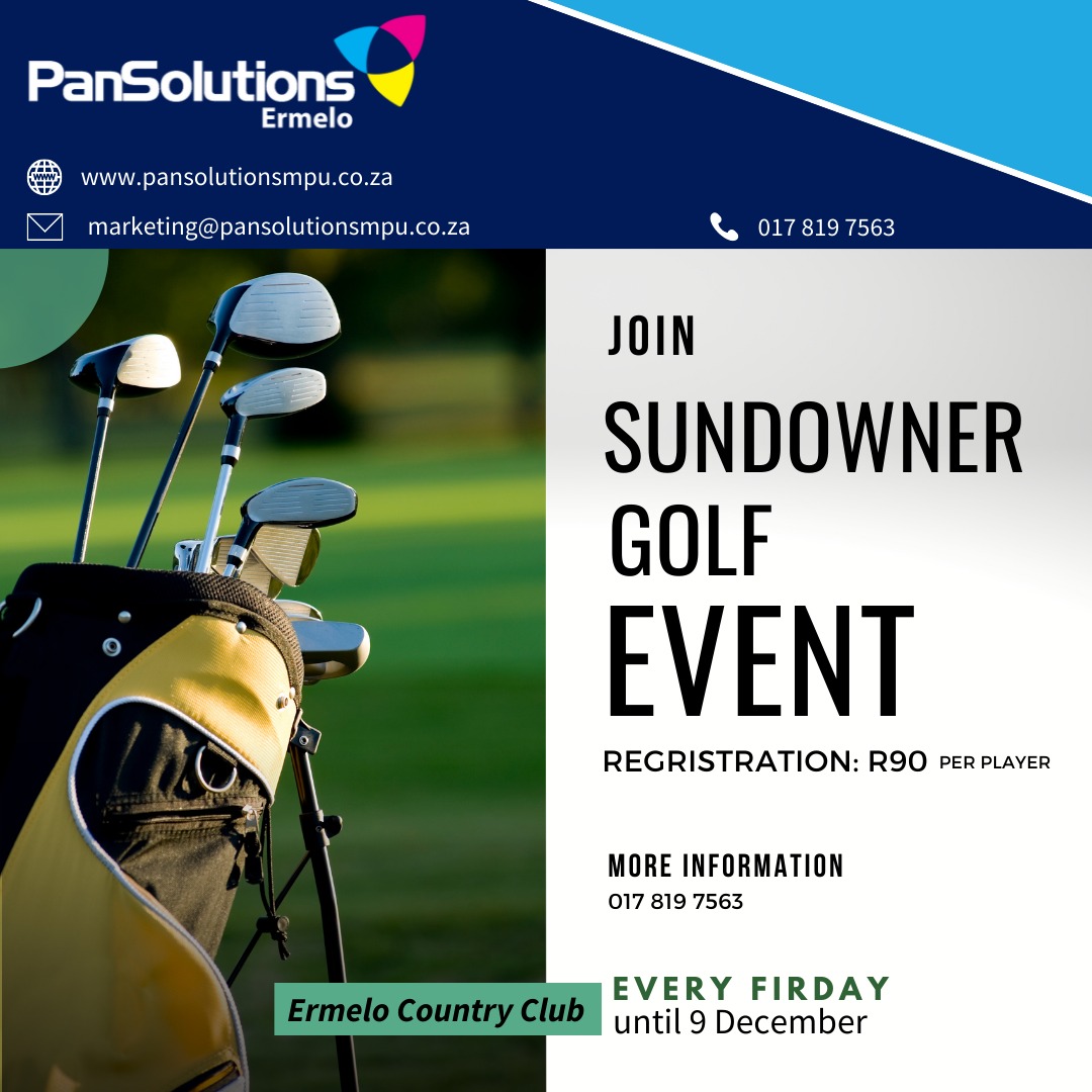 Events - Ermelo Country Club